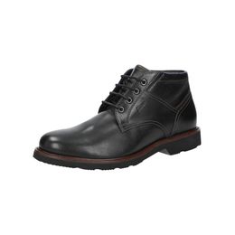 Sioux Schn&uuml;rboots 'Dilip-718' Herren Gr&ouml;&szlig;e 50.5 schwarz