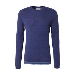 Blend Sweater male Blue size M