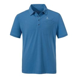 Sch&ouml;ffel Sch&ouml;ffel Performance Shirt 'Ramseck' male Blue size 50