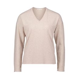 BETTY & CO Betty & Co Pullover Damen Gr&ouml;&szlig;e XL beigemeliert