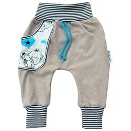 Land-juwelen Pants boy Beige size 86