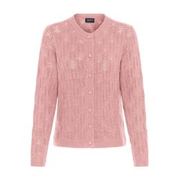 oxmo Strickjacke 'Sinva' Damen Gr&ouml;&szlig;e XS altrosa