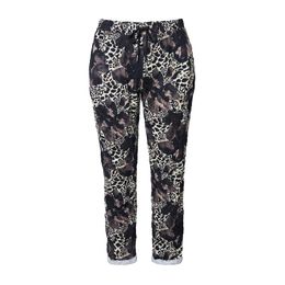 MIAMODA Pants female Black size 52