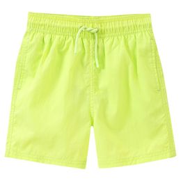 Yigga Jungen Badeshorts unifarben