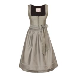 Marjo Dirndl 'Mauth' Damen Gr&ouml;&szlig;e 42 khaki