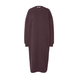 EDITED Kleid 'Chana' Damen Gr&ouml;&szlig;e 34 burgunder Winterkleid