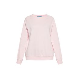 Sanika Sweatshirt Damen Gr&ouml;&szlig;e XXL rosa
