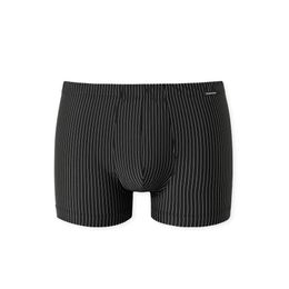 Schiesser Trunk ' Pure Micro ' Herren Gr&ouml;&szlig;e L schwarz