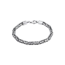 Kuzzoi Bracelet male Silver size 23