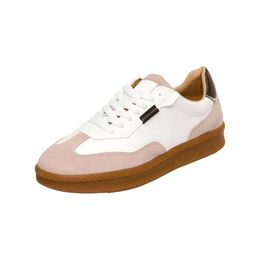 Steve Madden Sneaker Herren Gr&ouml;&szlig;e 46 rosa / schwarz / wei&szlig;