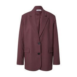 EDITED Blazer 'Kainoa' Damen Gr&ouml;&szlig;e 36 rot / burgunder
