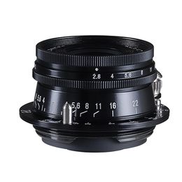 Voigtländer Voigtländer Color-Skopar 28mm f2,8 I M39 Sony L-Mount asphäri. schwarz
