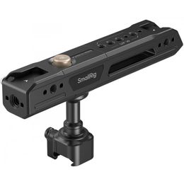 SmallRig 4152 Drehbarer Handgriff mit Nato-Klemme