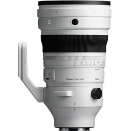 Sigma 200mm f2 DG OS (S) für L-Mount