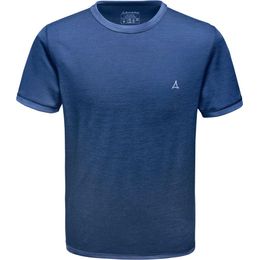 Sch&ouml;ffel Sch&ouml;ffel Sportshirt Herren Gr&ouml;&szlig;e L marine / wei&szlig;