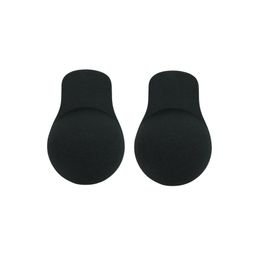 Bye Bra Klebe-BH ' Fabric Pull-Ups ' Damen Größe M schwarz