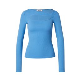 EDITED Shirt 'Idalina' Damen Gr&ouml;&szlig;e XS blau