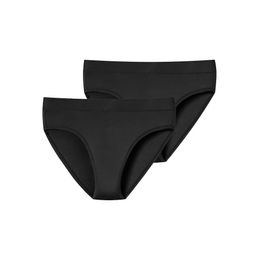 Schiesser Panty ' Unique Micro ' female Black size 38