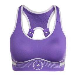 adidas by Stella McCartney Sports Bra 'TruePace' female Purple size M