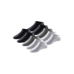 Schiesser Ankle Socks ' Bluebird ' male Mixed colors size 43-46