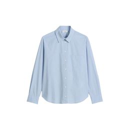 Marc O'Polo Marc O'Polo DENIM Bluse Damen Gr&ouml;&szlig;e XXL hellblau / oliv