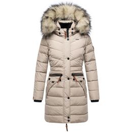 Navahoo Winter Coat 'Paula' female Grey size XL