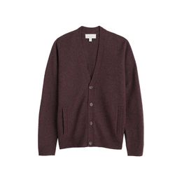 Seasalt Cornwall Knit Cardigan 'Cleer' male Brown size S