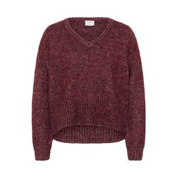 Kaffe Pullover 'Trina' Damen Gr&ouml;&szlig;e M merlot