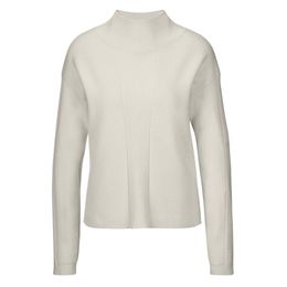 Madeleine Mode MADELEINE Pullover Damen Größe M wollweiß