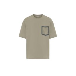 Dandalo Shirt Herren Gr&ouml;&szlig;e L khaki