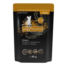 Catz Finefood PURE Känguru 16x85g