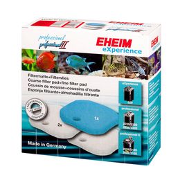 Eheim Filtermaterial/Filtervlies Set 2616260 f&uuml;r eXperience/professionel 350