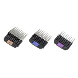 WAHL Aufsteckk&auml;mme-Set f&uuml;r Max50+, MaxGO, Max45, Max50