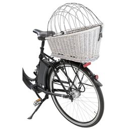 Trixie Fahrradkorb mit Gitter f&uuml;r Gep&auml;cktr&auml;ger