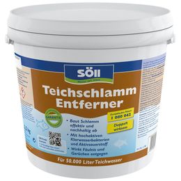 Söll Teichschlammentferner 2,5 kg