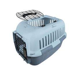 Europet-Bernina ebi Transportbox Adventurer 50 Serene Edition M/L blau