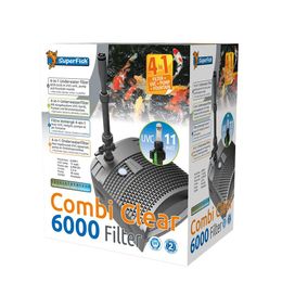 SuperFish Combi Clear 6000
