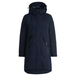 Betty Barclay Winter Jacket female Blue size 42