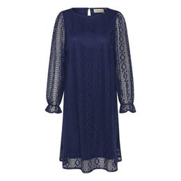 Cream Kleid 'Valerie' Damen Größe 36 navy Winterkleid