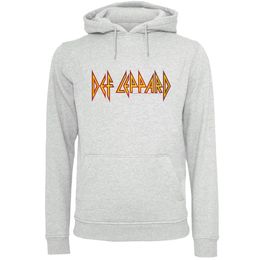 F4NT4STIC Sweatshirt 'Def Leppard' male Grey size M