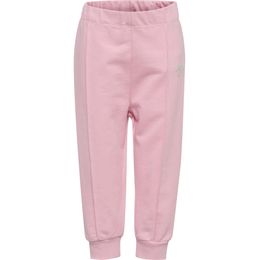 Hummel Hose M&auml;dchen Gr&ouml;&szlig;e 80 rosa