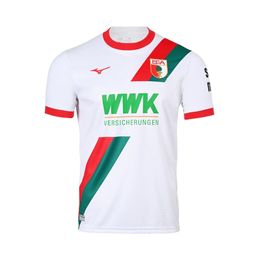 Mizuno Jersey 'FC Augsburg' male White size XXXS