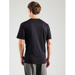 Hugo T-Shirt 'Didug' Herren Gr&ouml;&szlig;e XS rot / schwarz