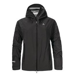 Sch&ouml;ffel Sch&ouml;ffel Outdoorjacke 'Blaueis' Damen Gr&ouml;&szlig;e M schwarz