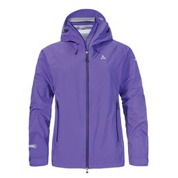 Sch&ouml;ffel Sch&ouml;ffel Outdoor Jacket 'Blaueis' female Purple size 38