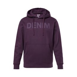 JP1880 Sweatshirt male Purple size 5XL