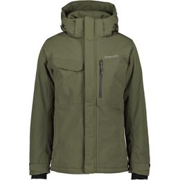 DIDRIKSONS 1913 Didriksons Outdoorjacke 'Stefan' Herren Gr&ouml;&szlig;e M oliv