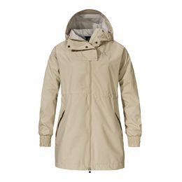 Sch&ouml;ffel Sch&ouml;ffel Outdoorjacke 'Bohorok' Damen Gr&ouml;&szlig;e 4XL beige