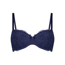 Hunkemöller Hunkemöller BH 'Marine' Damen Größe 95 marine