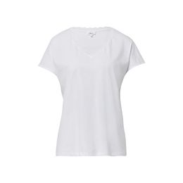 s.Oliver Shirt female White size 36
